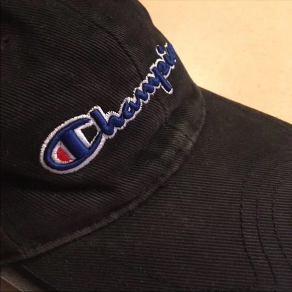 Champion | Accessories | Rare Vintage Champion Hat | Poshmark